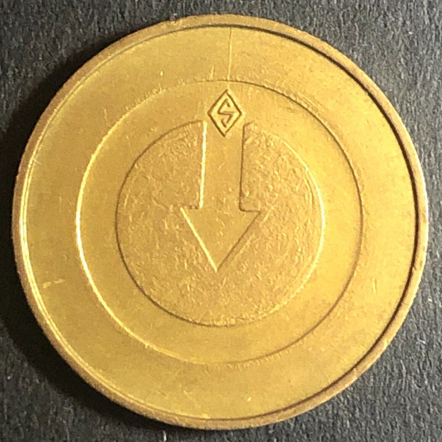 Vietnam Trade Token Military DAC 5c Danang A.B. 21mm – Jerry's Vintage ...