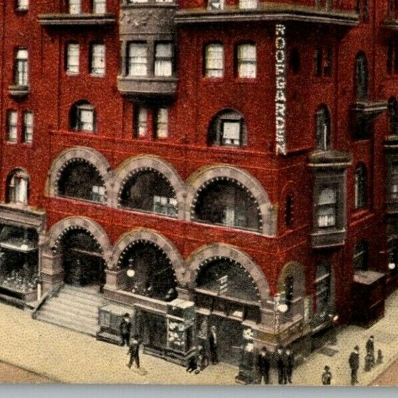 Vintage Postcard c1915 Bingham House, Philadelphia. PA – Jerry's ...