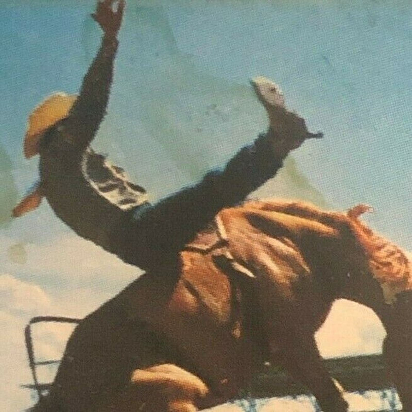 Vintage c1970's-80's Full Matchbook "Calgary Exhibition & Stampede" Co ...