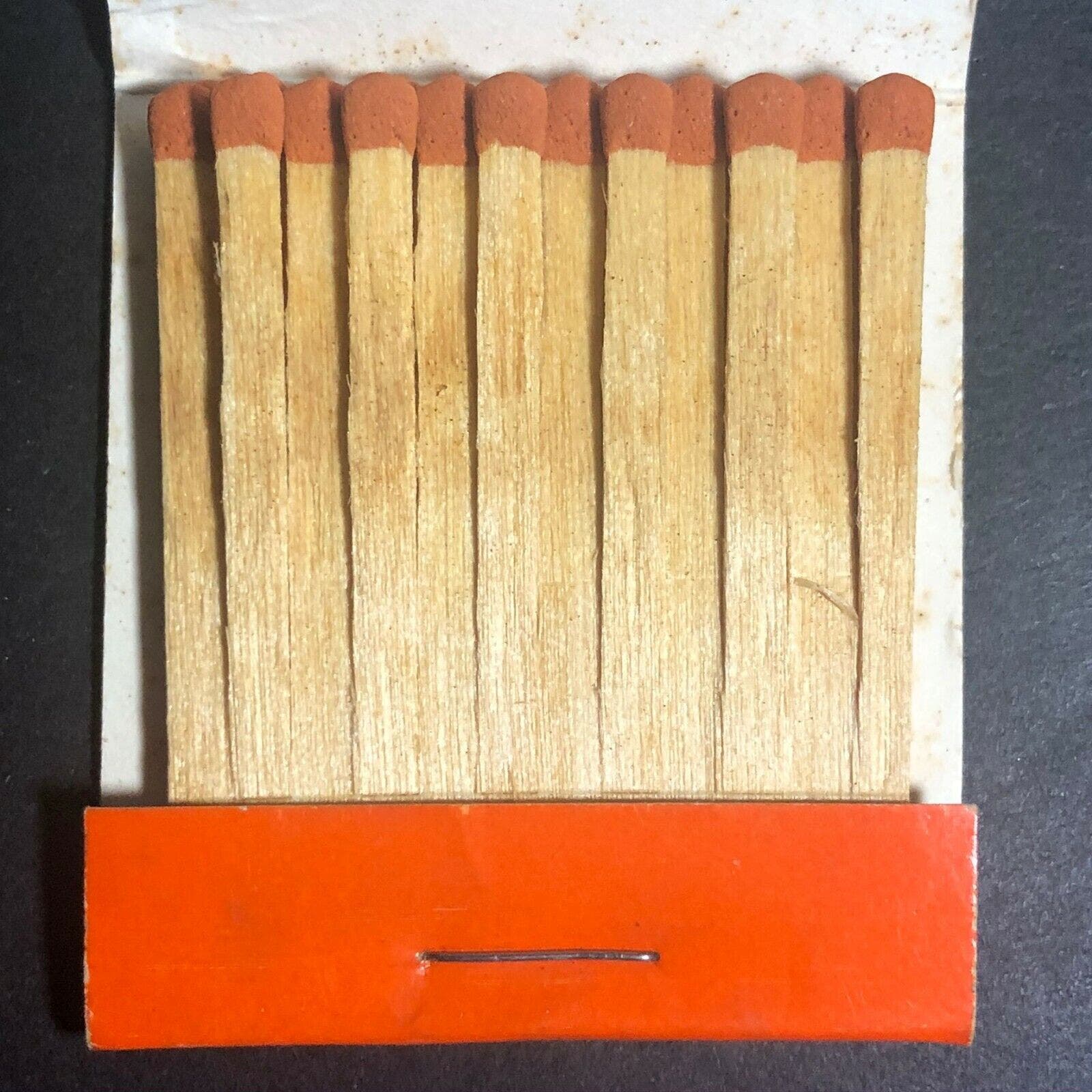 70's-80's Full Matchbook "Consolidated Wire Industries" – Jerry's ...